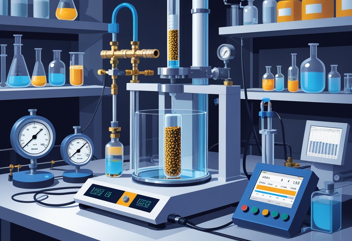 DIN 66137-3 Determination of Particle Density—Part 3: Particle Density ...