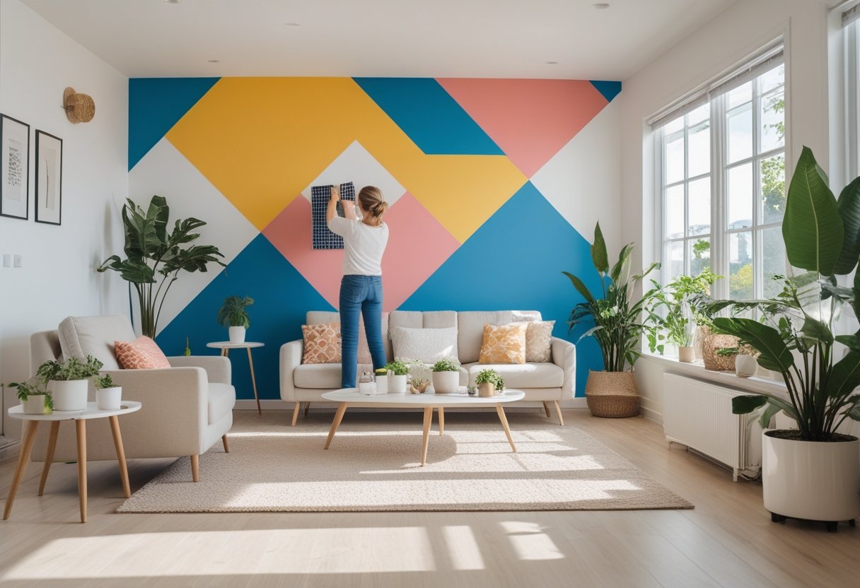 Simple DIY Projects That Will Refresh Your Home This Weekend: Easy ...