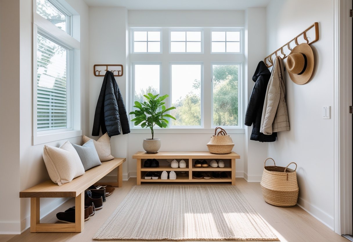 5 Easy DIYs That Will Transform Your Entryway and Impress Every Guest