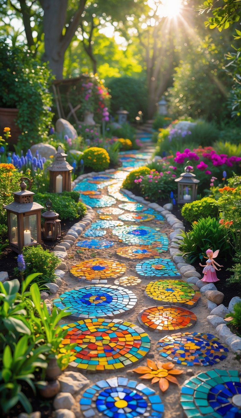 19 Creative Whimsical Garden Ideas to Copy Now | Mummy Time