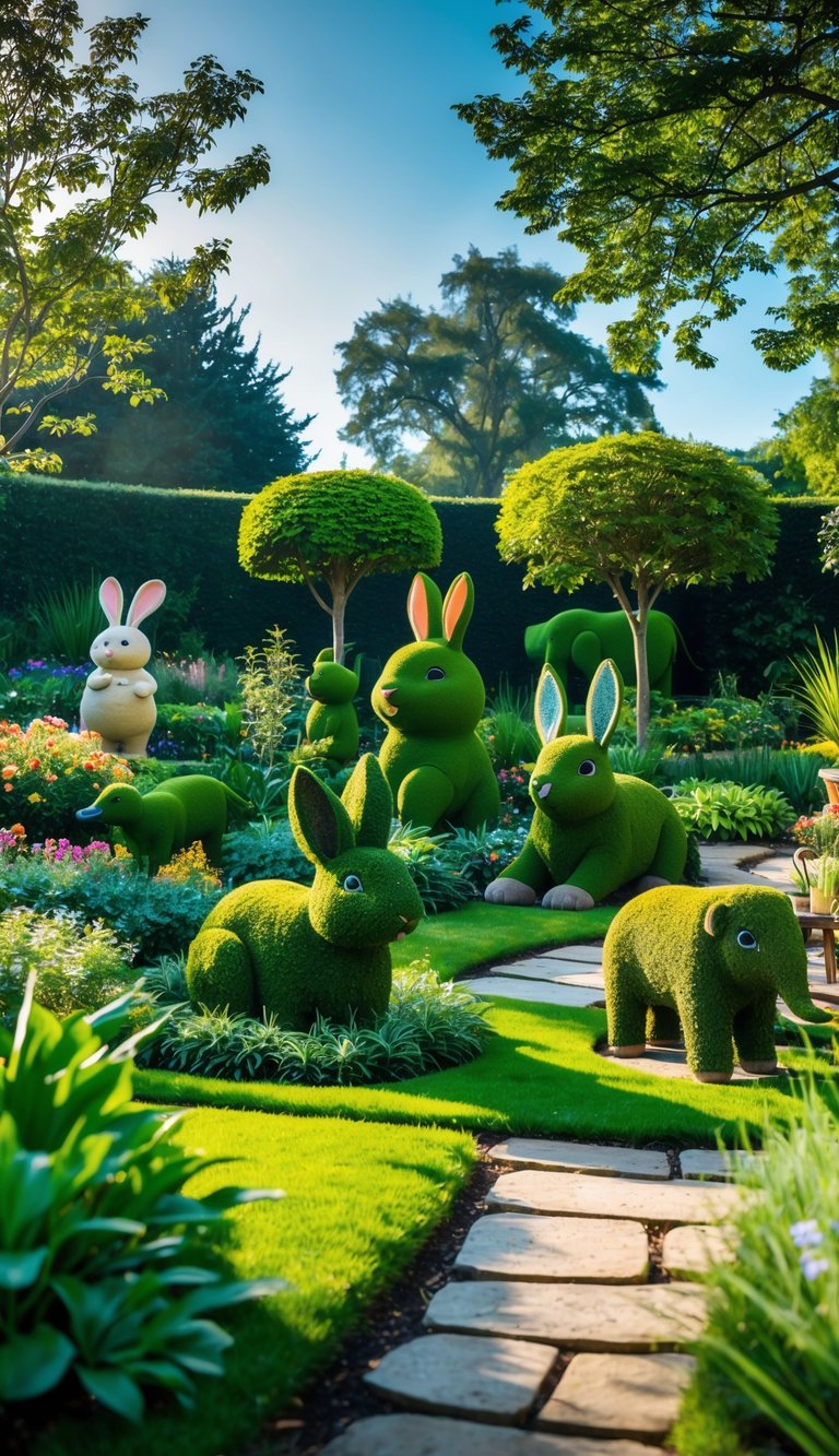 19 Creative Whimsical Garden Ideas to Copy Now | Mummy Time