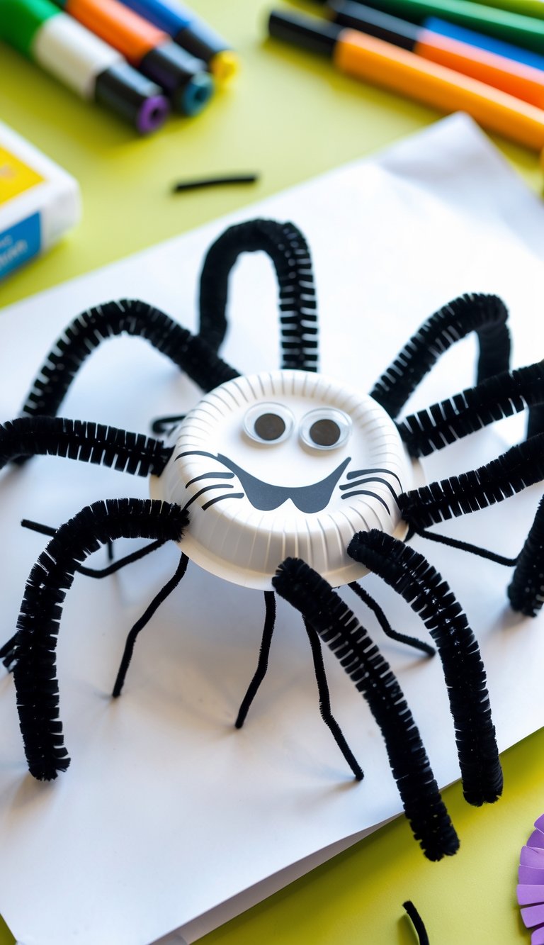 19 Fun DIY Paper Plate Craft Ideas for Kids - WithLoveLive