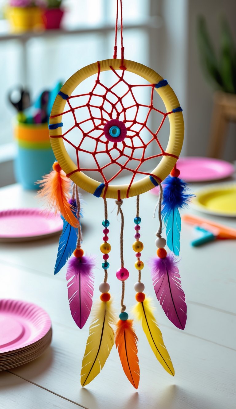 19 Fun DIY Paper Plate Craft Ideas for Kids - WithLoveLive