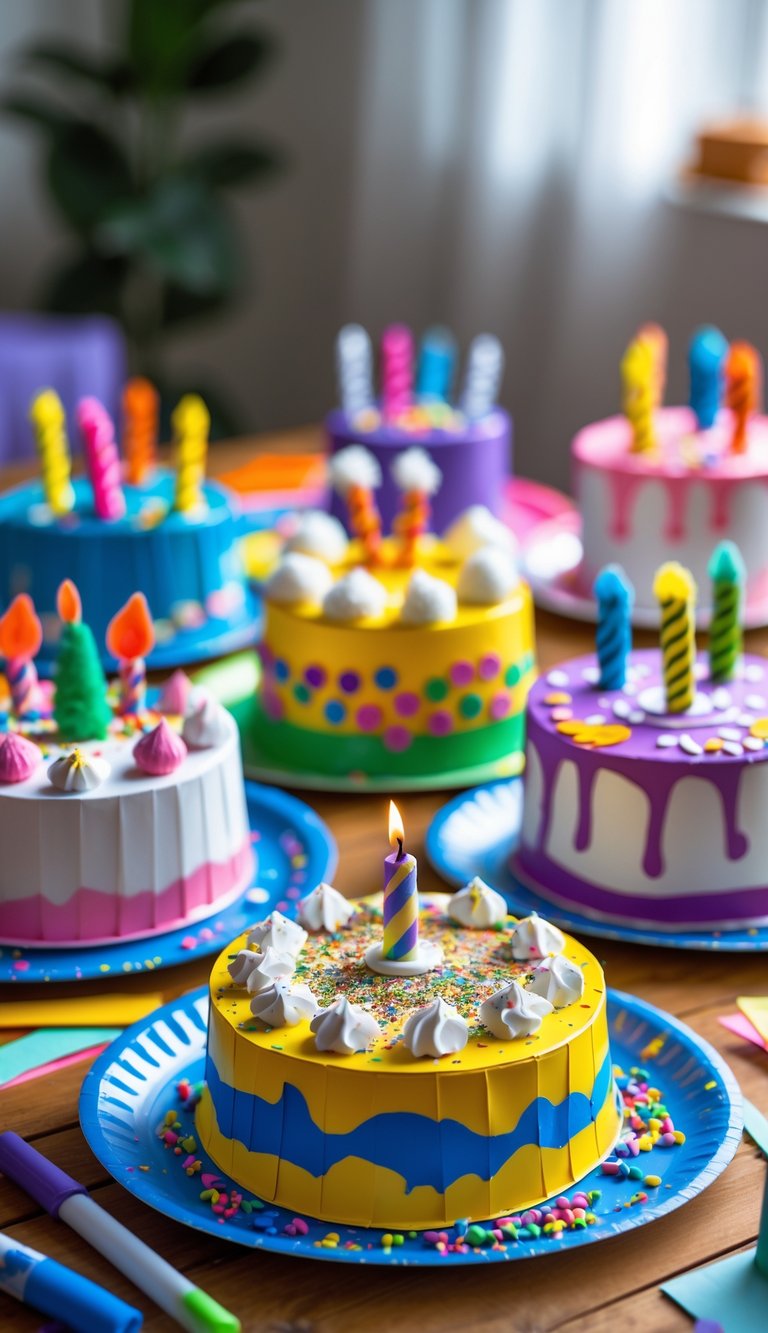 19 Fun DIY Paper Plate Craft Ideas for Kids - WithLoveLive