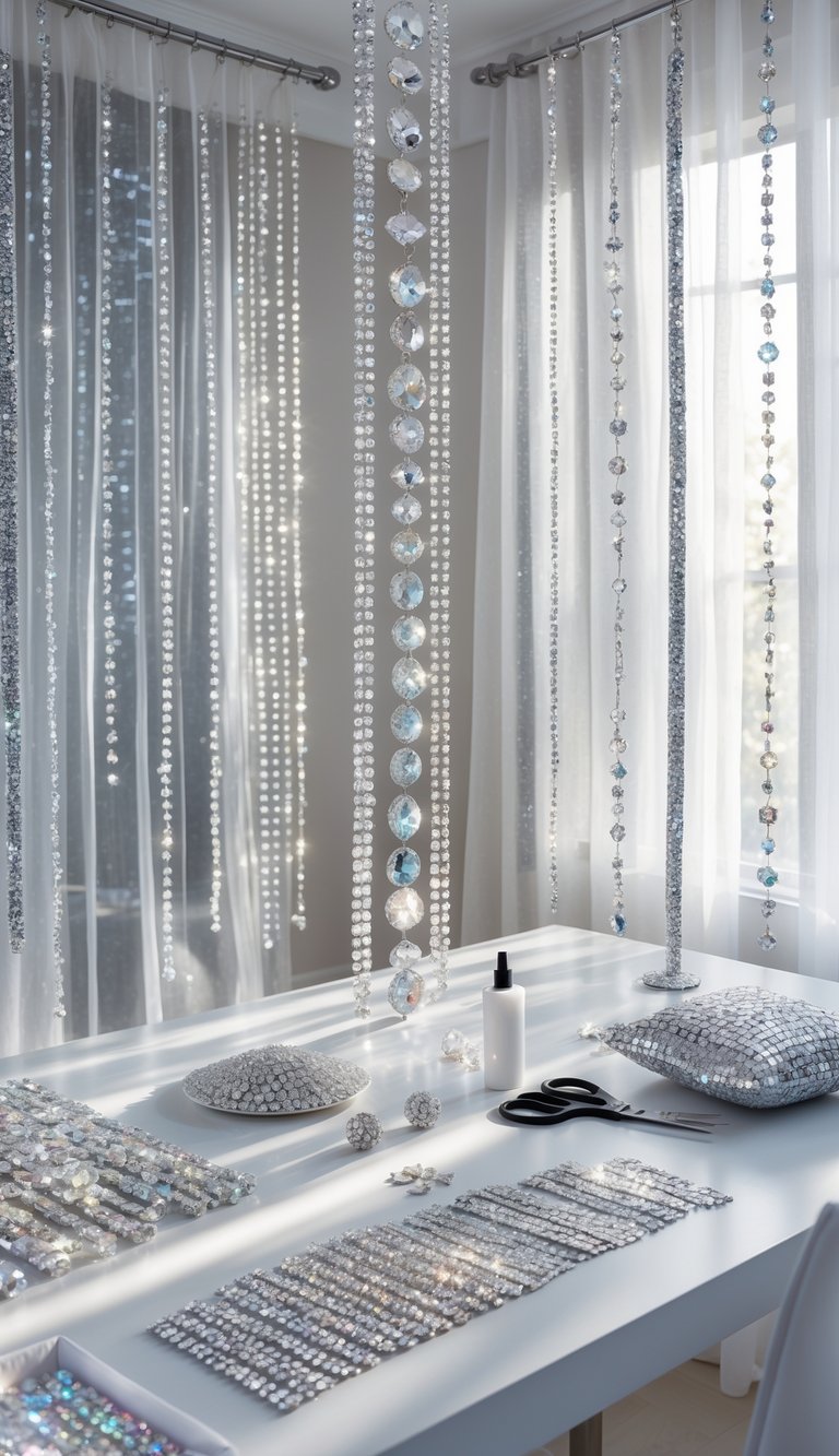 15 Easy DIY Rhinestone Craft Ideas - WithLoveLive