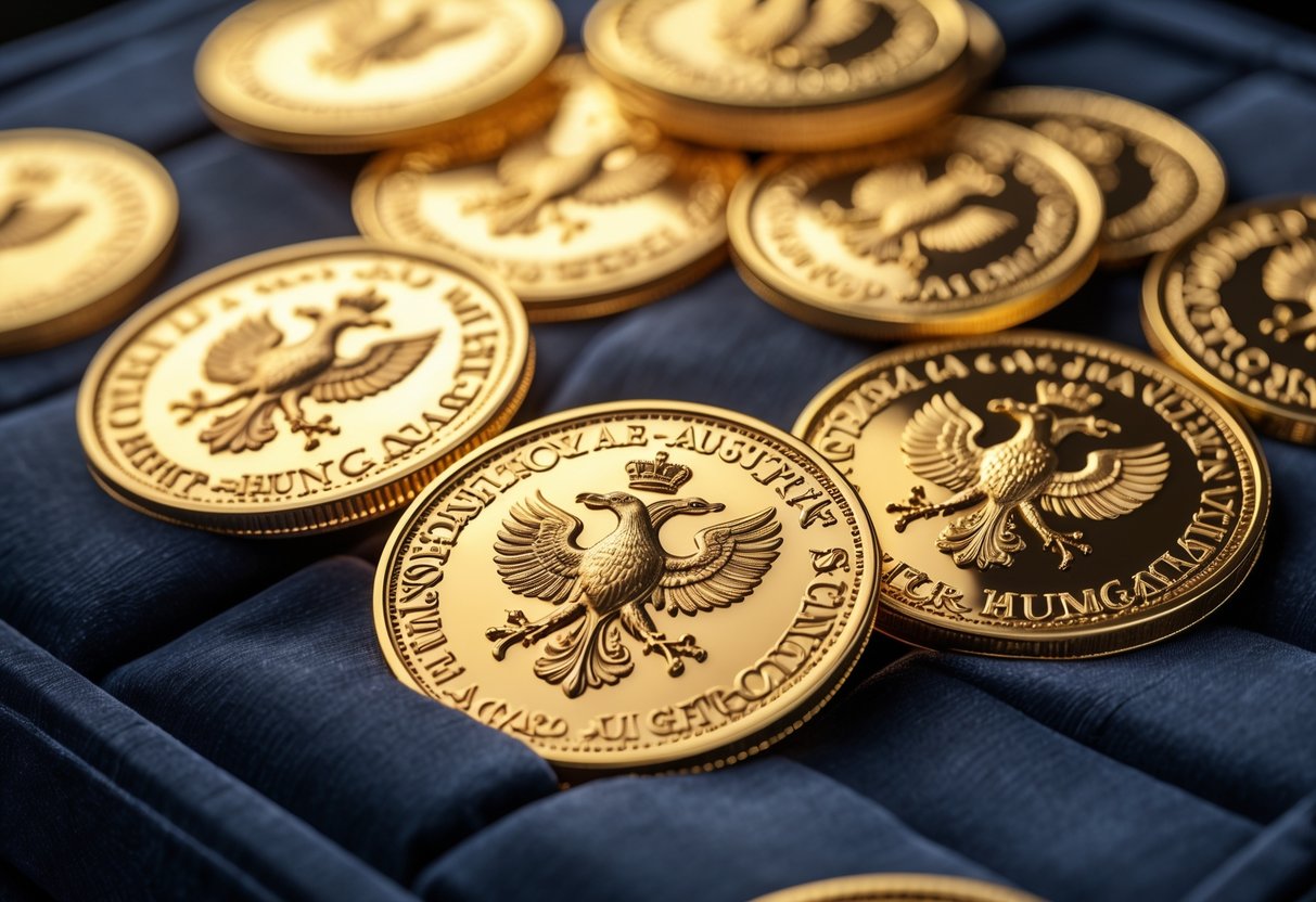 Austro-Hungarian Gold Ducats: History, Value, and Collecting Guide ...