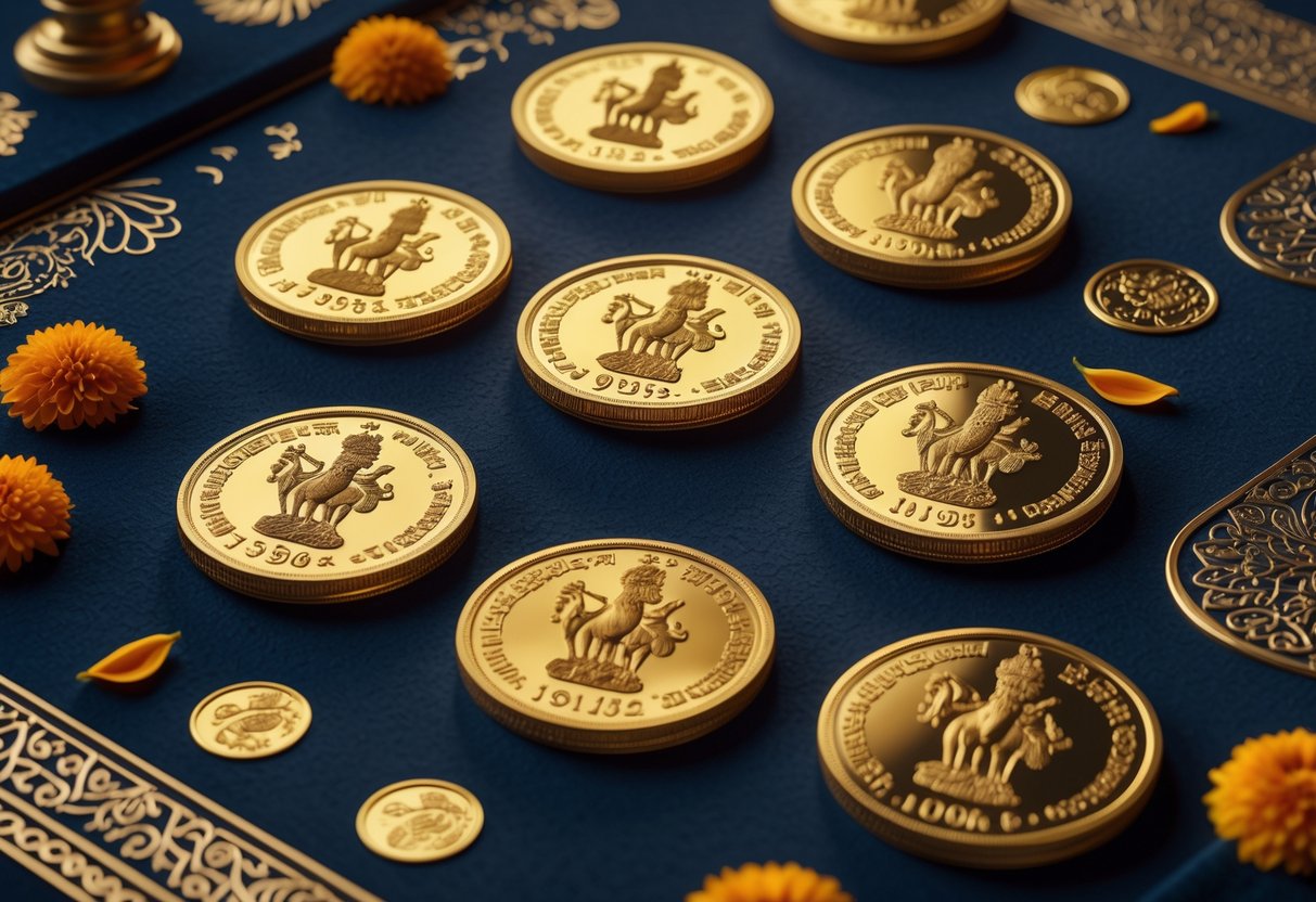 Indian Gold Sovereigns: History, Value, and Collecting Insights - Gold ...