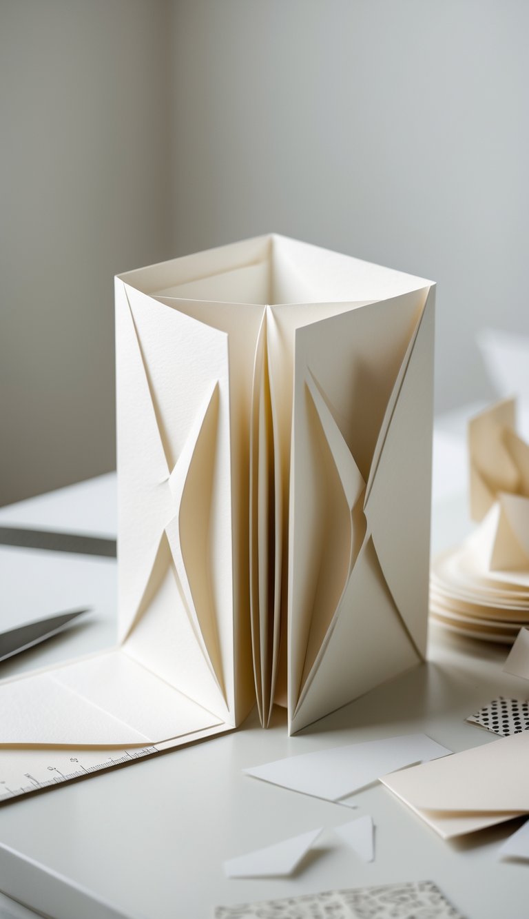 13 Fancy Fold Card Tutorials You'll Find Helpful | Mummy Time