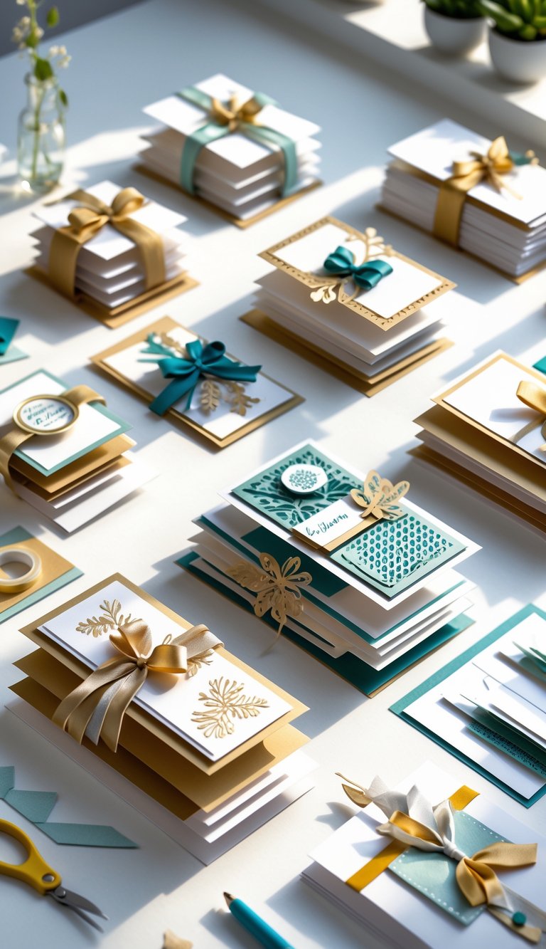 13 Fancy Fold Card Tutorials You'll Find Helpful | Mummy Time