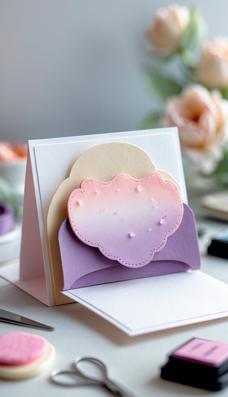13 Fancy Fold Card Tutorials You'll Find Helpful | Mummy Time