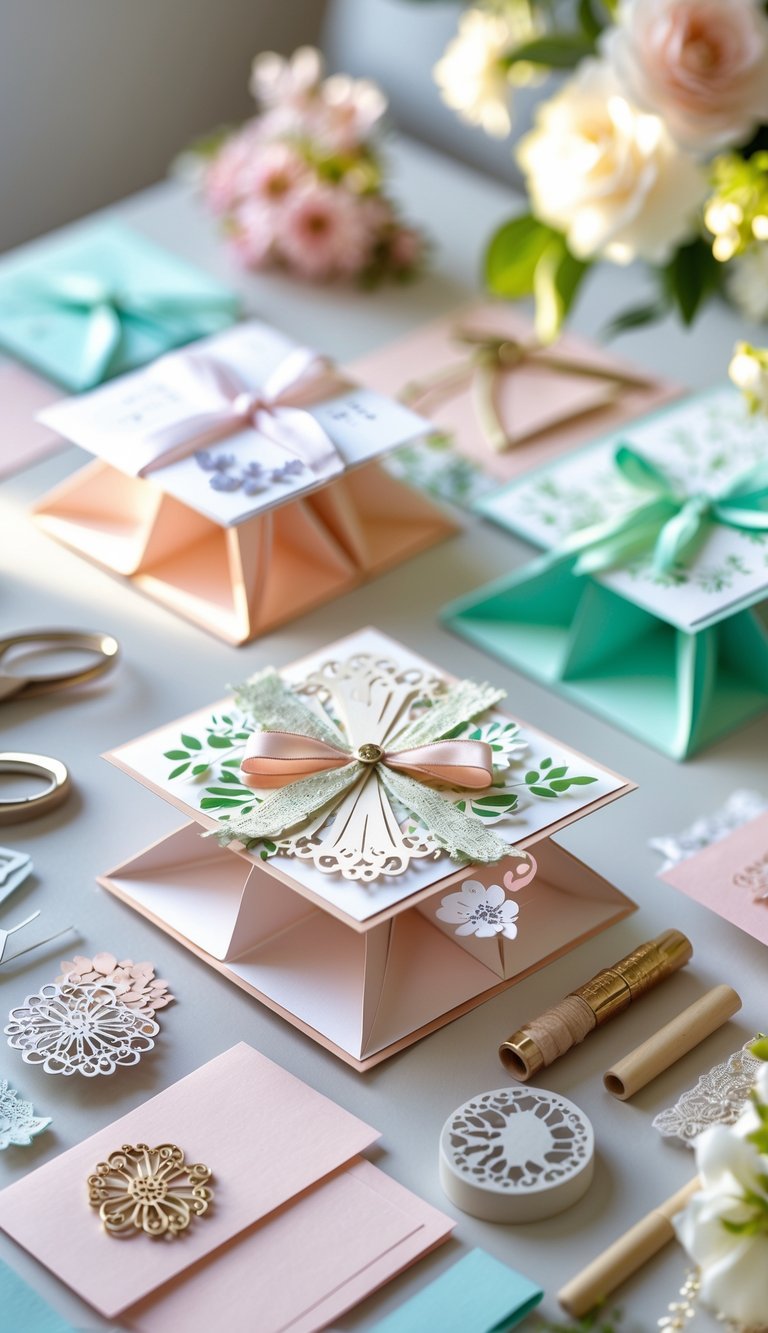 13 Fancy Fold Card Tutorials You'll Find Helpful | Mummy Time