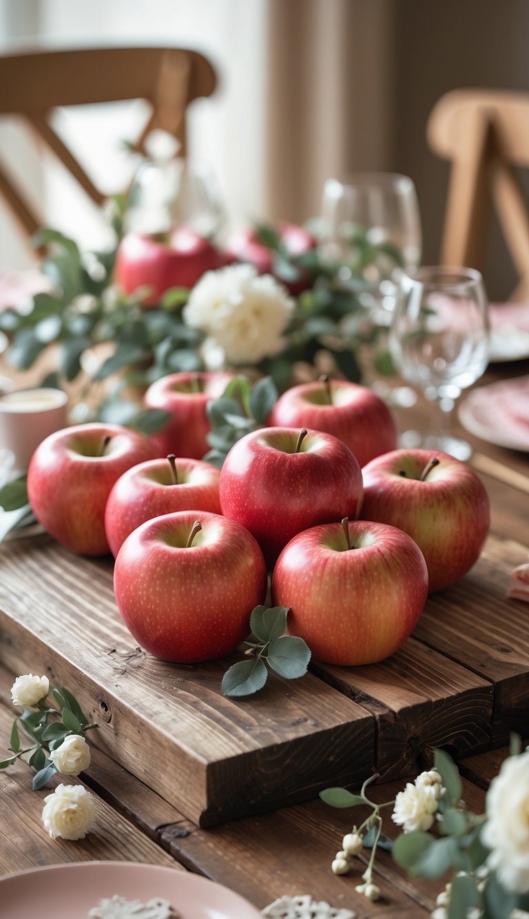 18 Apple of My Eye Baby Shower Ideas | Mummy Time