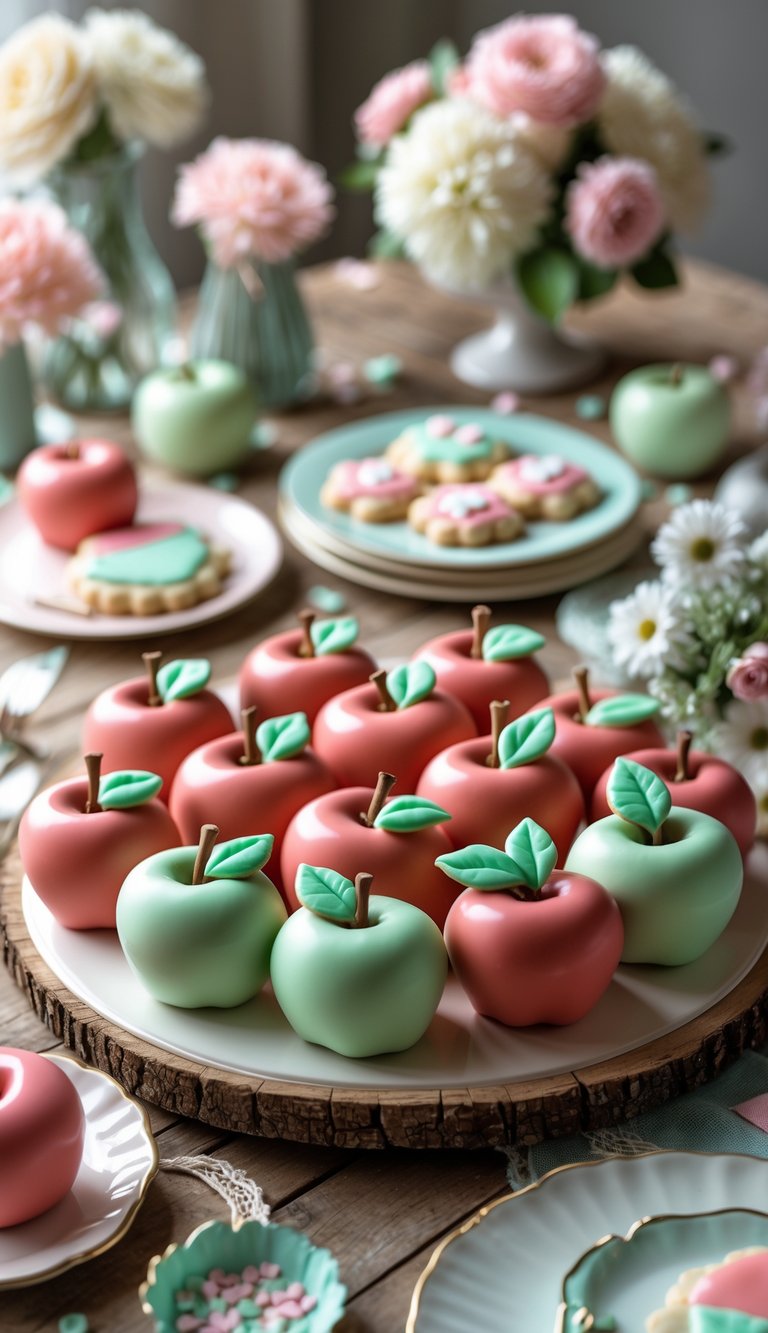 18 Apple of My Eye Baby Shower Ideas | Mummy Time