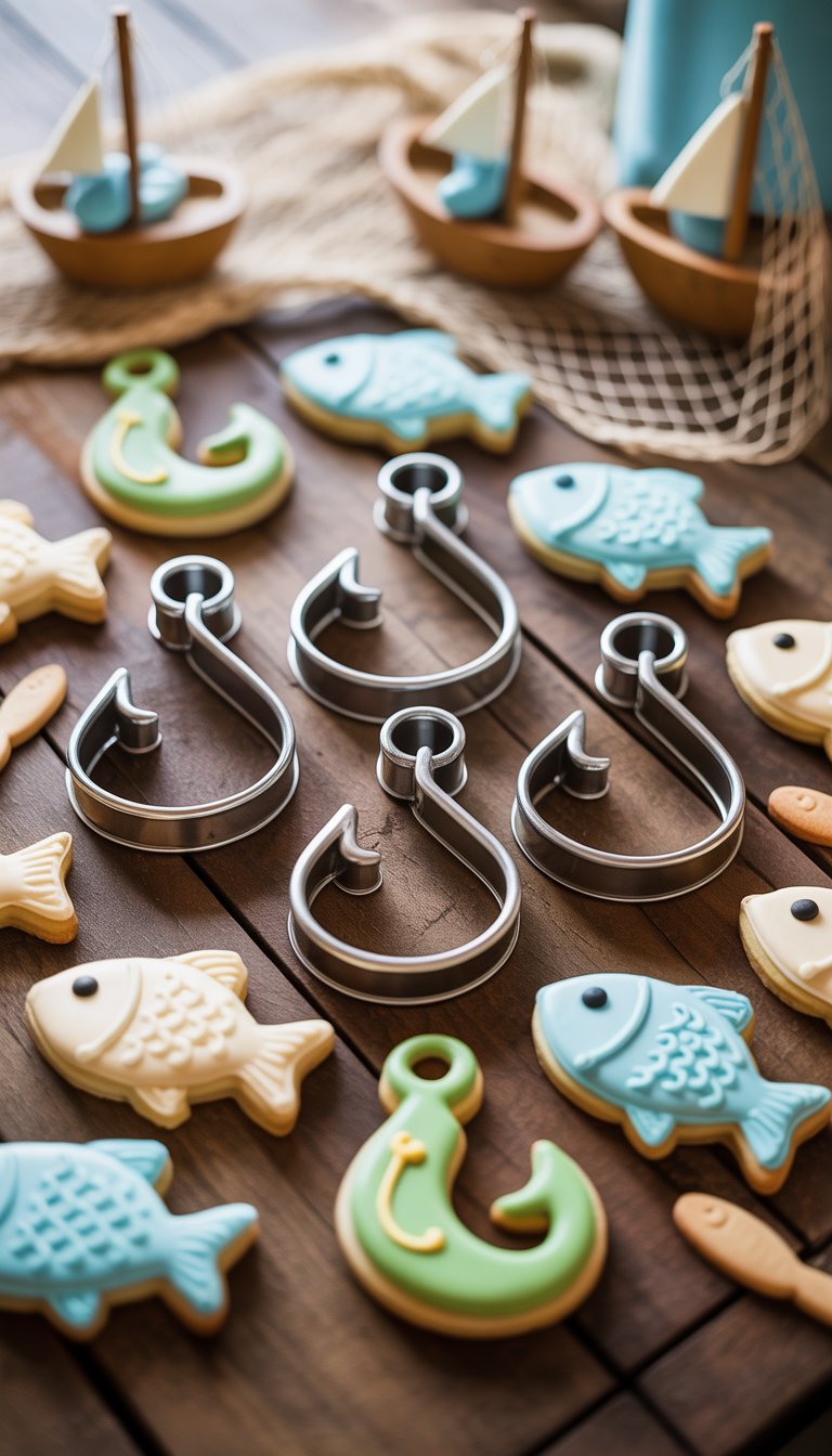 19 Creative Fishing Baby Shower Theme Ideas - WithLoveLive