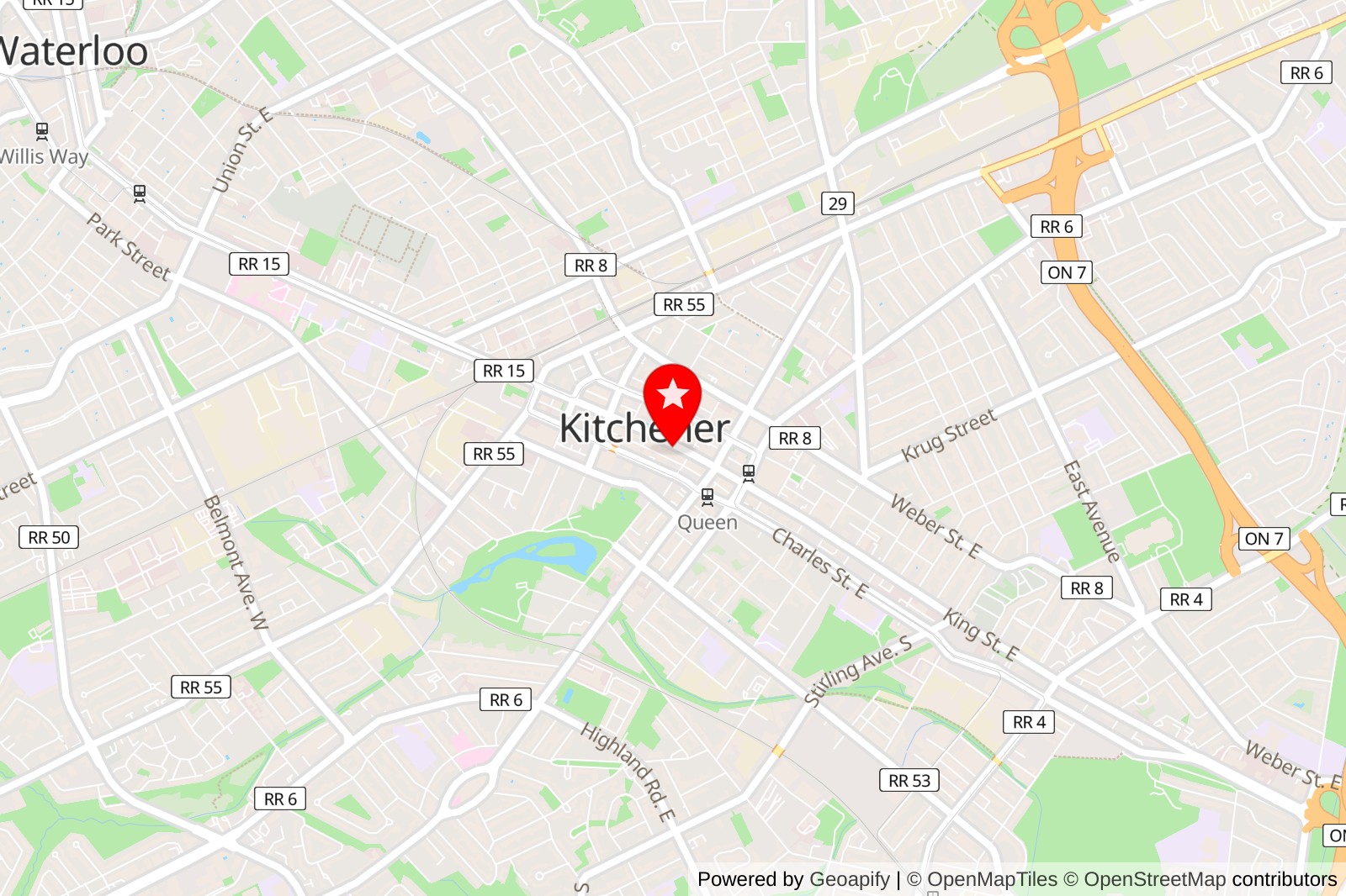 Best Coffee Shops In Kitchener, Ontario, Canada: A Local's Guide