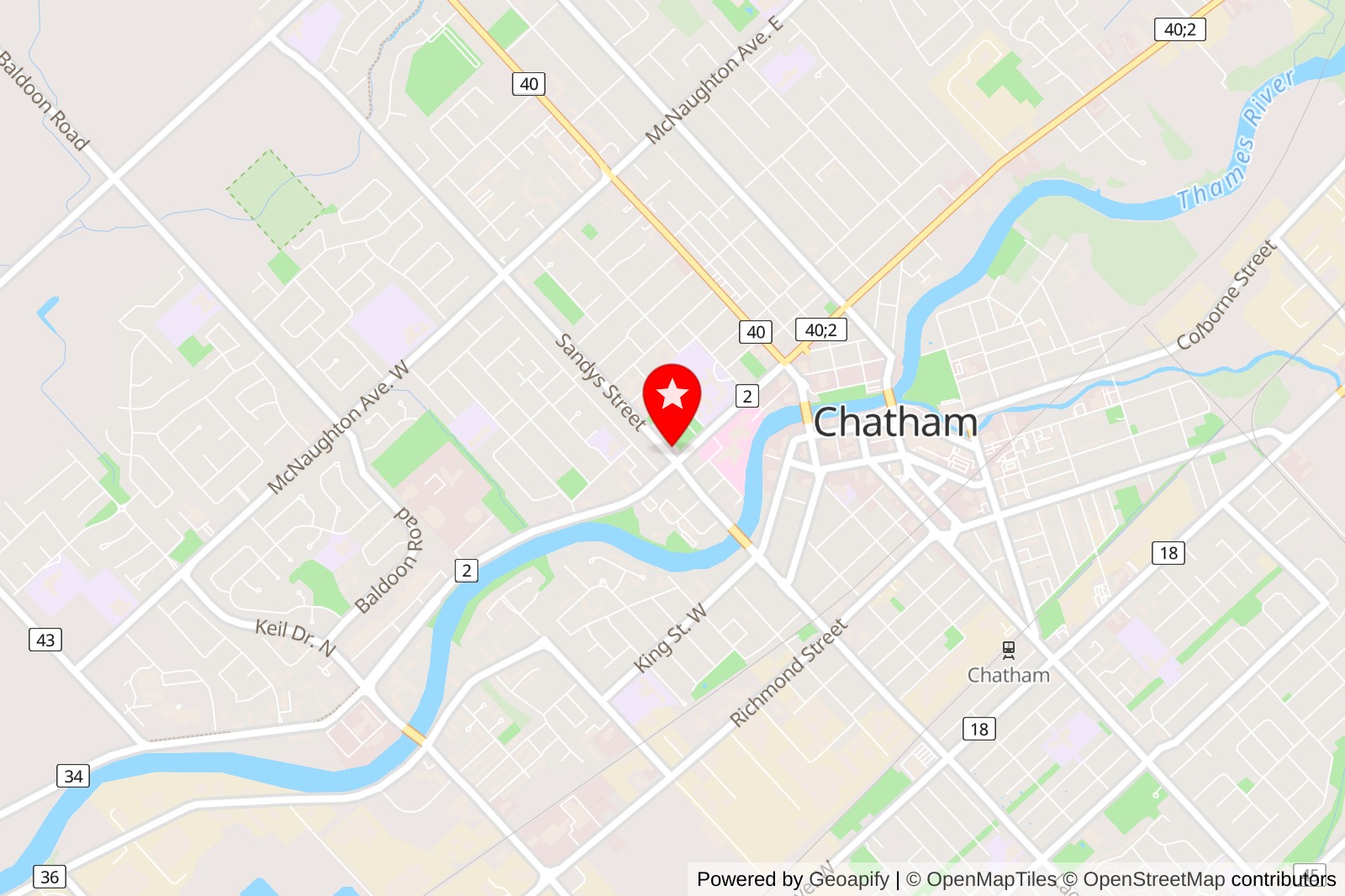Best Coffee Shops In Chatham-Kent, Ontario, Canada: Local Favourites