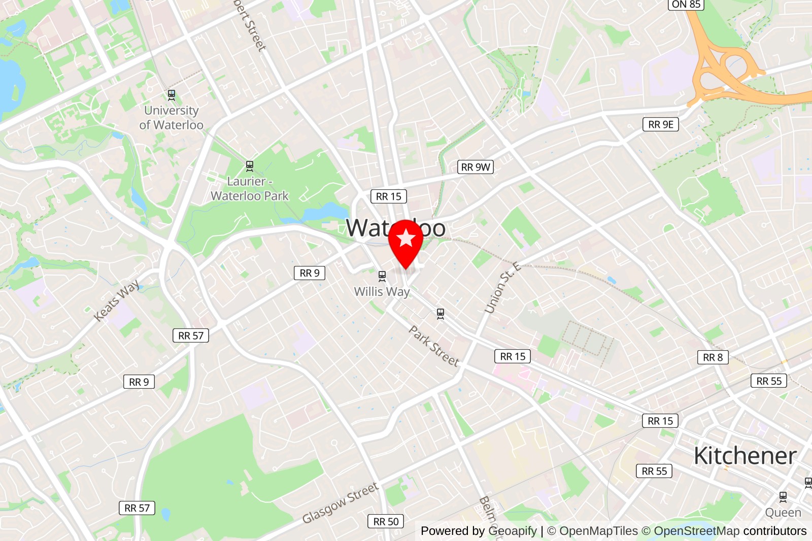 Best Coffee Shops In Waterloo, Ontario, Canada: A Local's Guide