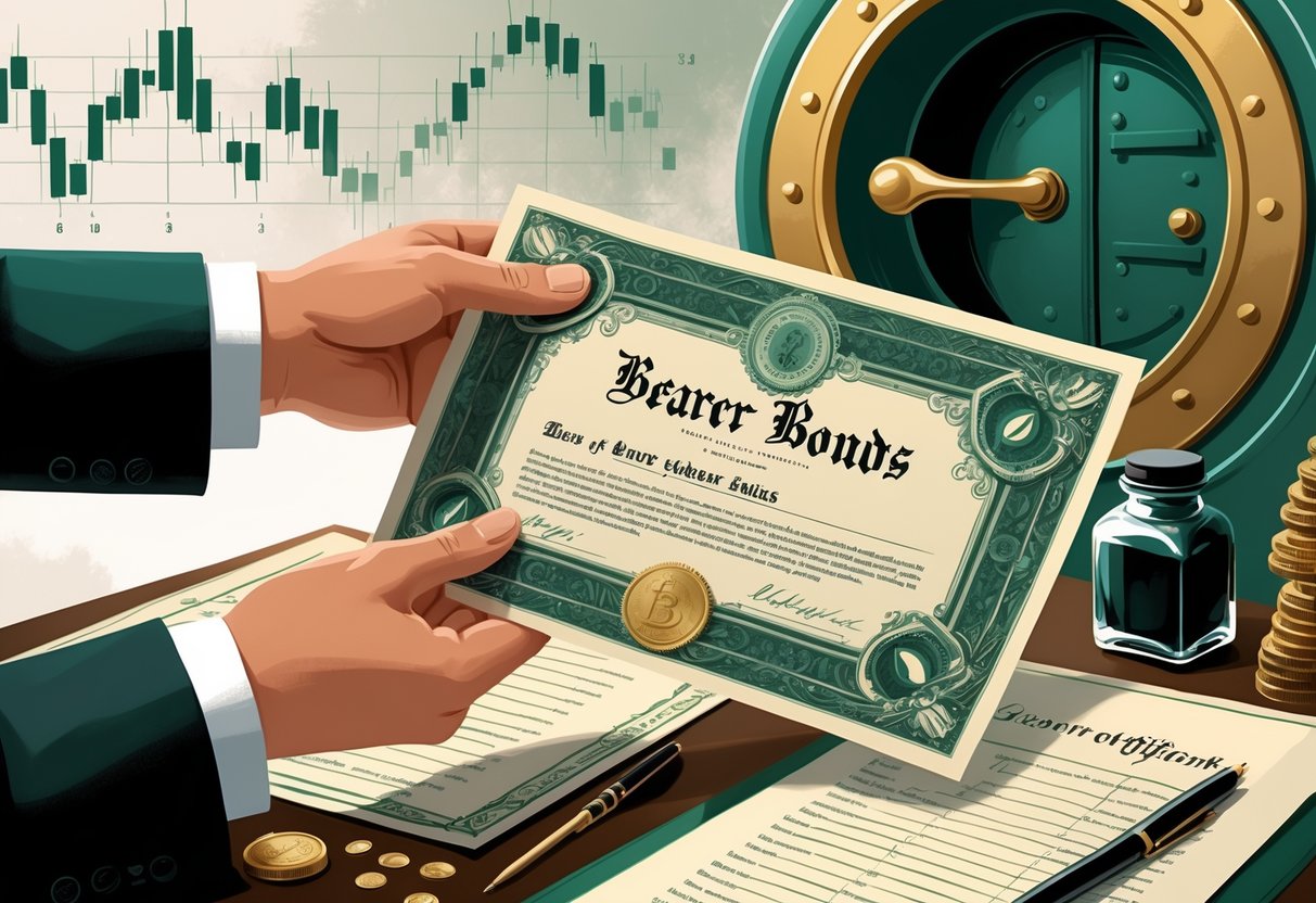 What Are Bearer Bonds? Essential Facts, History, and Modern Risks ...