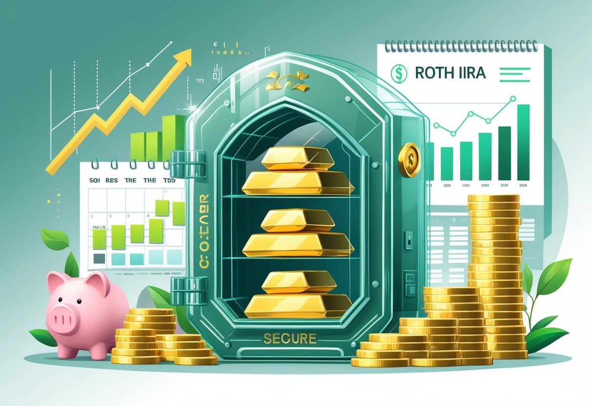 Gold In Roth IRA: Everything You Need To Know | Gold Ira Blueprint