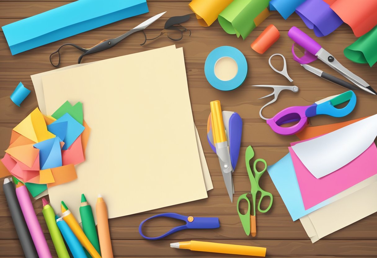 Christmas Construction Paper Crafts: Easy DIY Ideas for Festive Fun ...