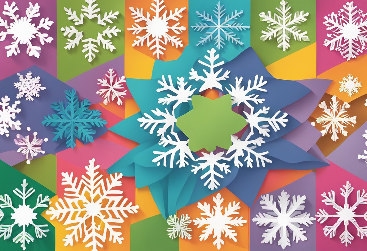 Christmas Construction Paper Crafts: Easy DIY Ideas for Festive Fun ...