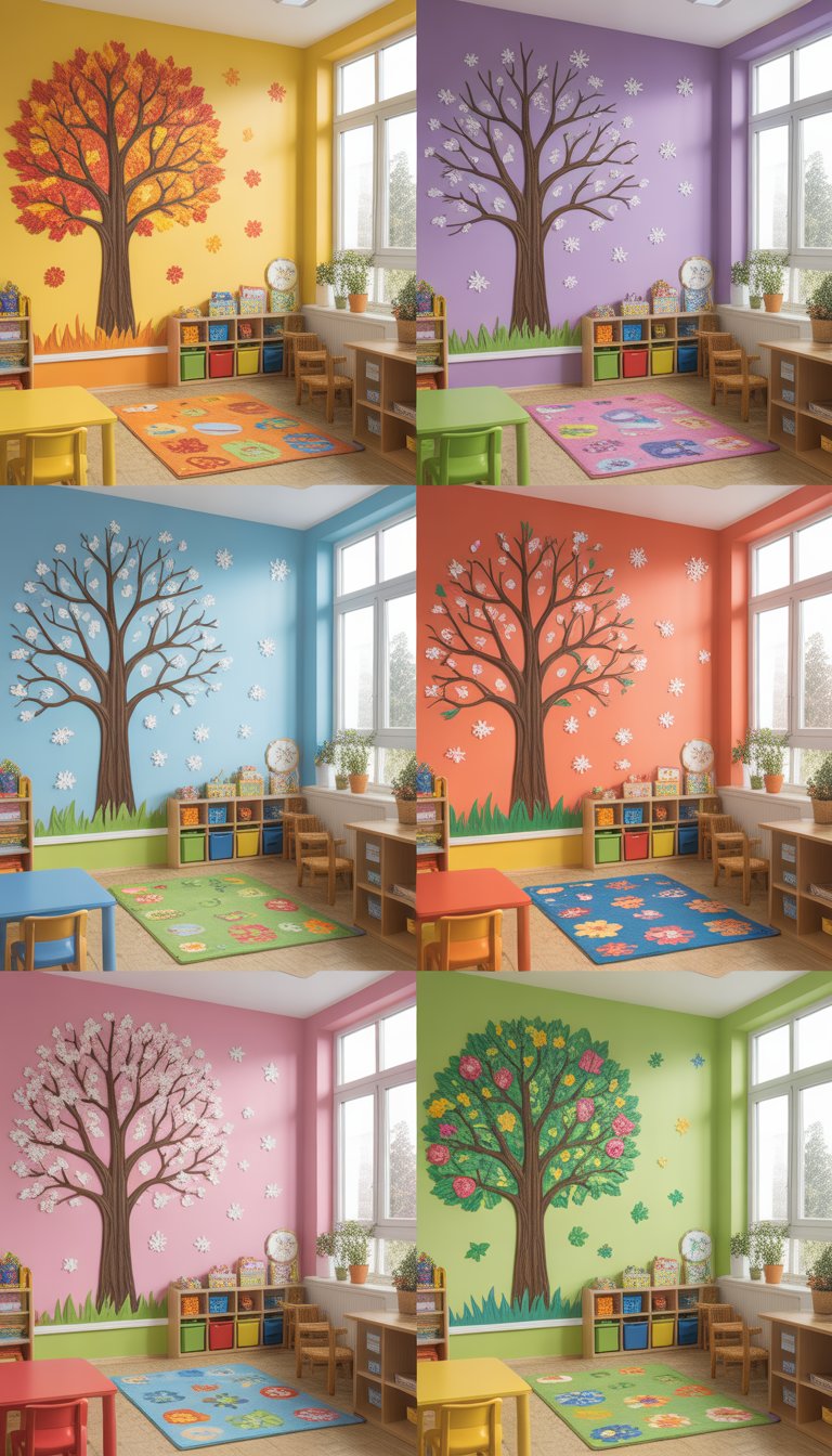 17 Stunning Preschool Classroom Decor Ideas | Mummy Time