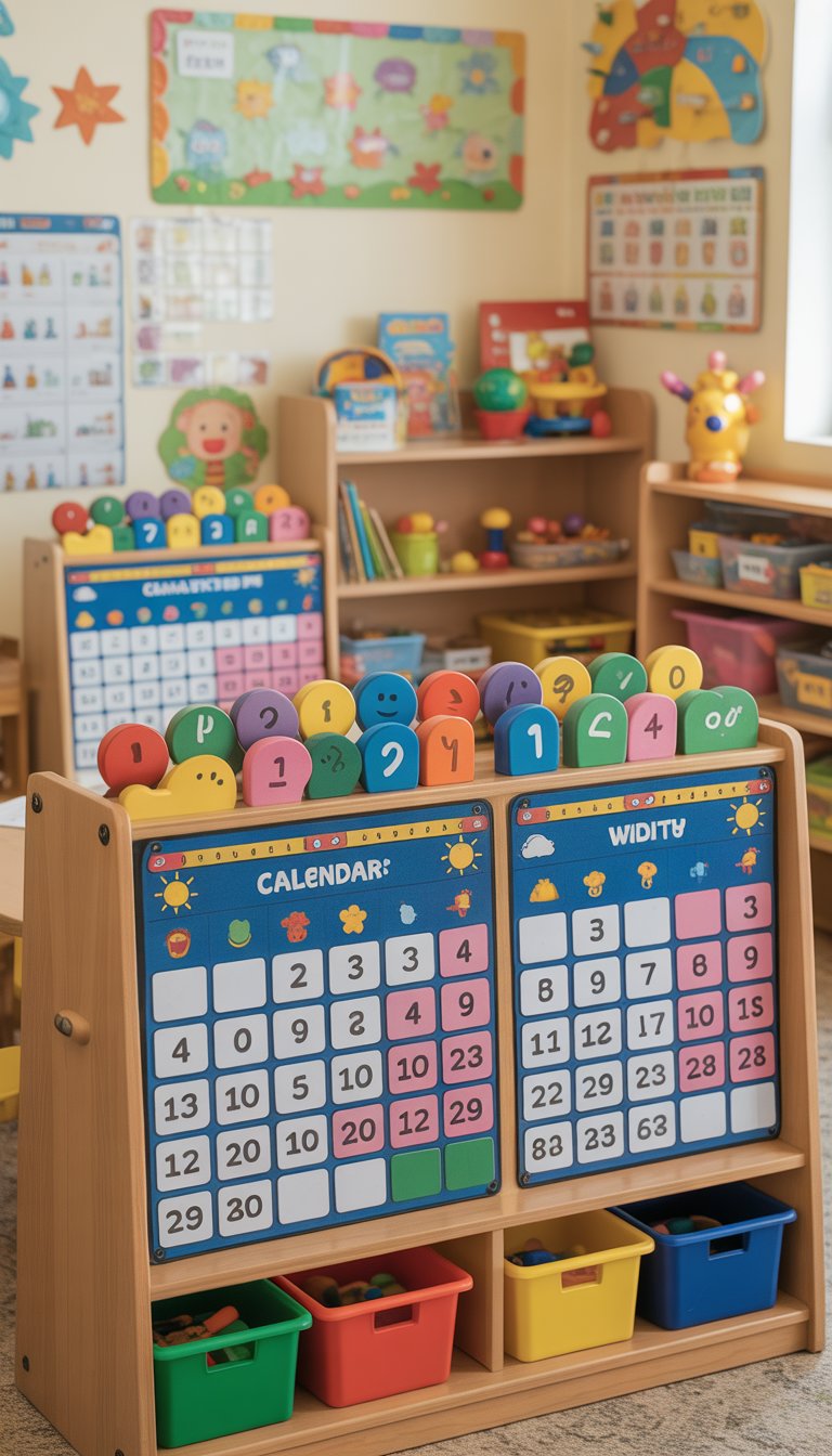 17 Stunning Preschool Classroom Decor Ideas | Mummy Time