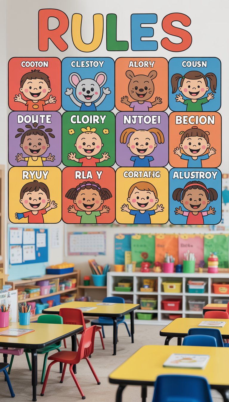 17 Stunning Preschool Classroom Decor Ideas | Mummy Time