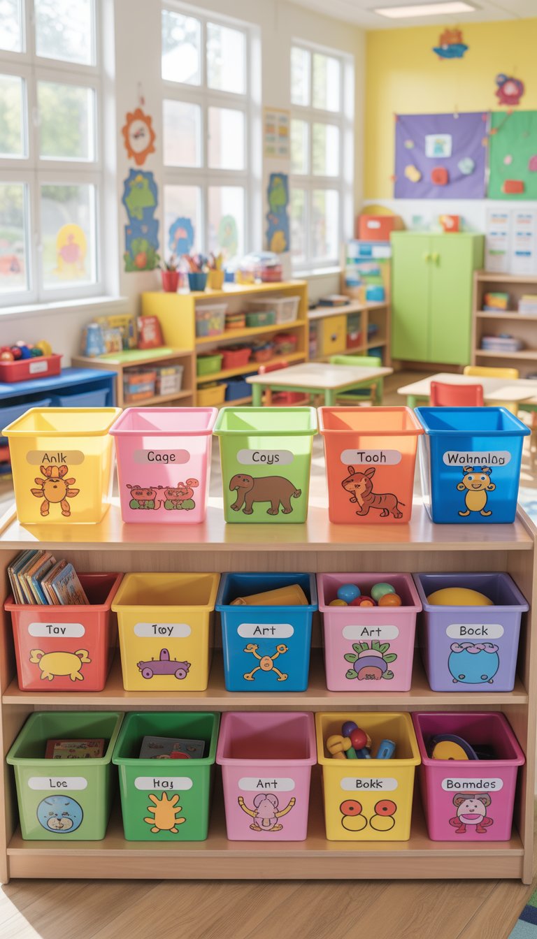 17 Stunning Preschool Classroom Decor Ideas | Mummy Time