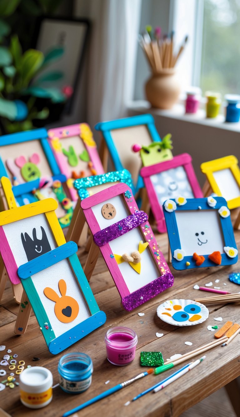 17 Fun Crafts to Do at Home with Kids | Mummy Time