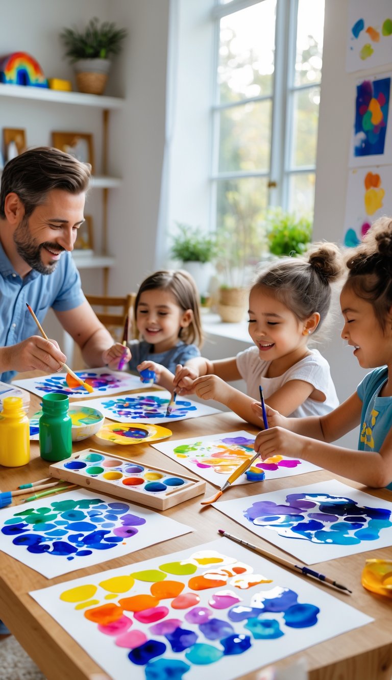17 Fun Crafts to Do at Home with Kids | Mummy Time