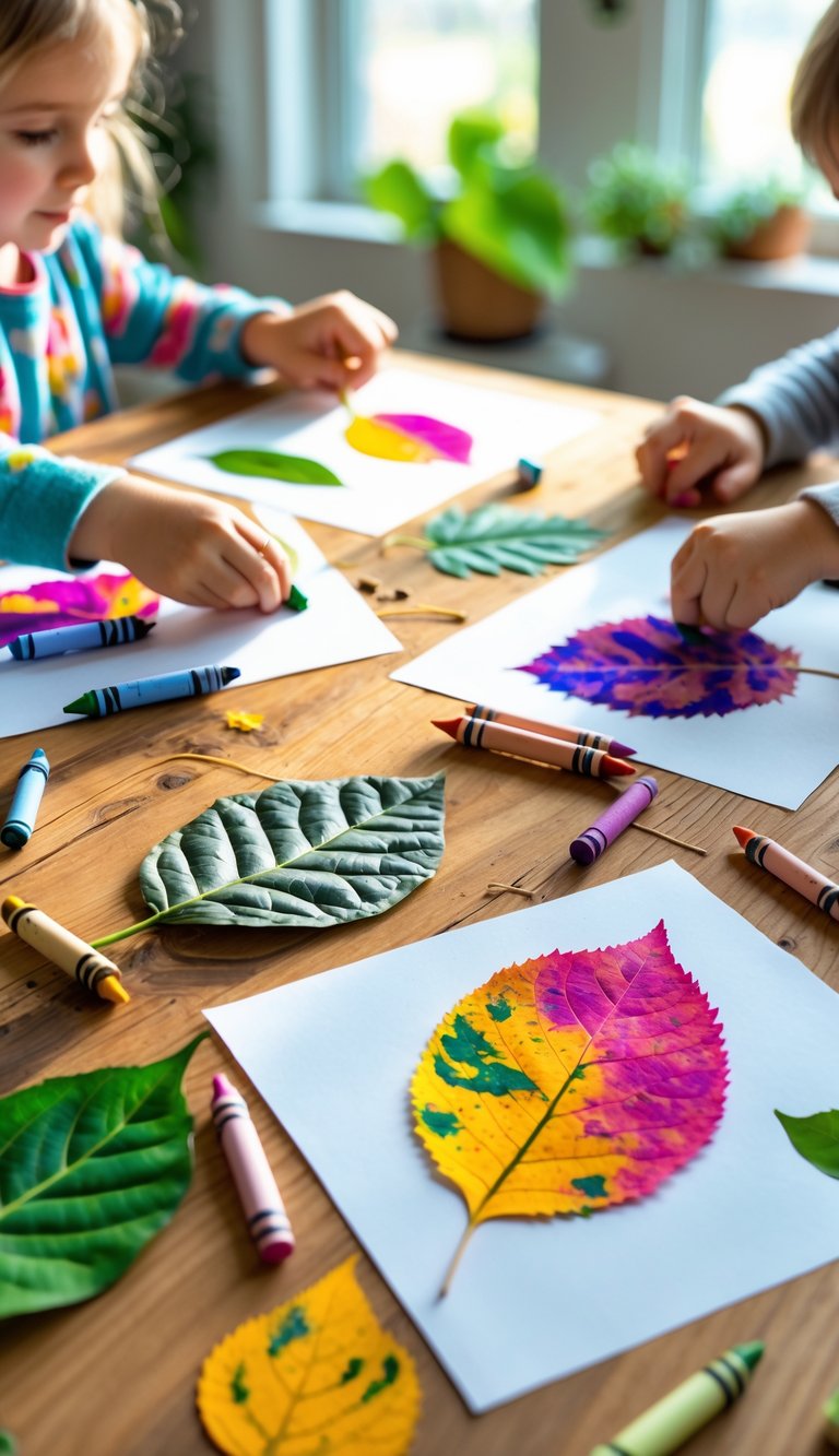 17 Fun Crafts to Do at Home with Kids | Mummy Time