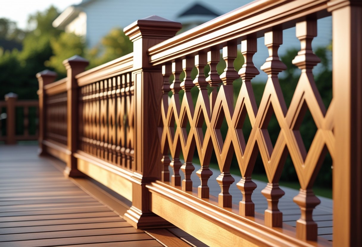 12 Cheap Deck Railing Ideas That Transform Your Outdoor Space on a Budget