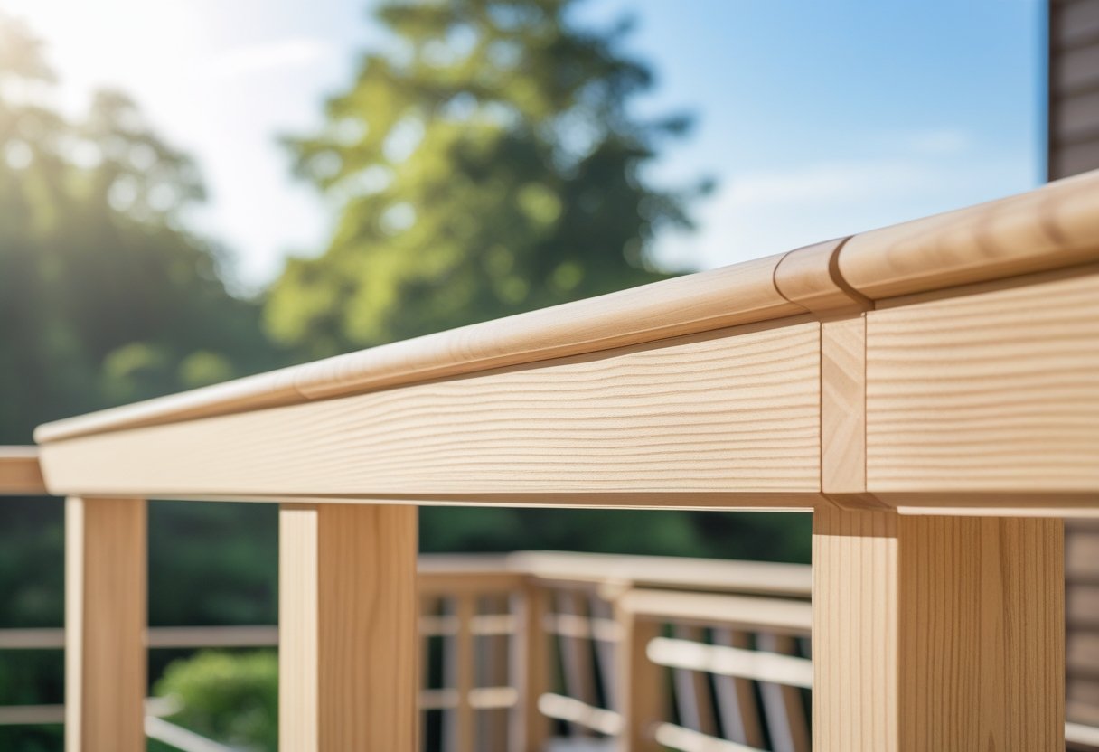 12 Cheap Deck Railing Ideas That Transform Your Outdoor Space on a Budget