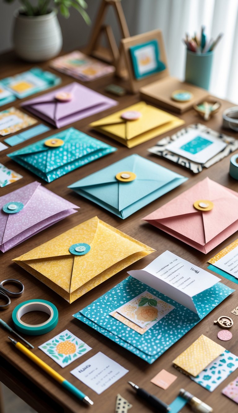 19 Creative DIY Scrapbook and Journal Craft Ideas - WithLoveLive