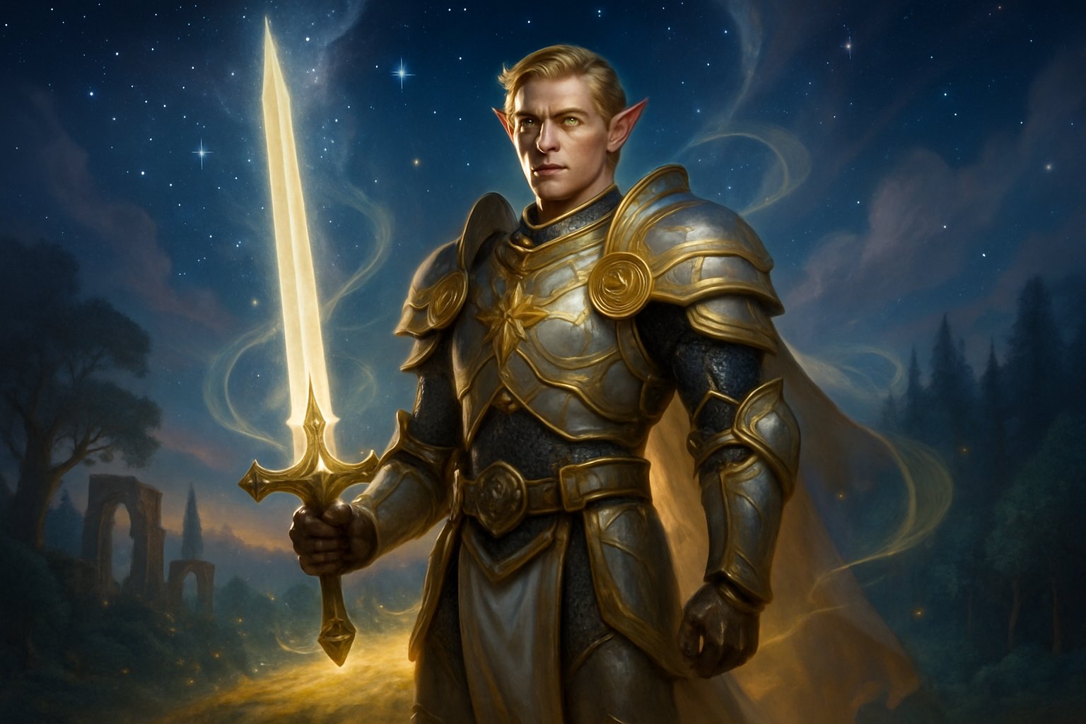 Best Race for Paladin 5e: Which Race Should You Choose? - Whale Meteor