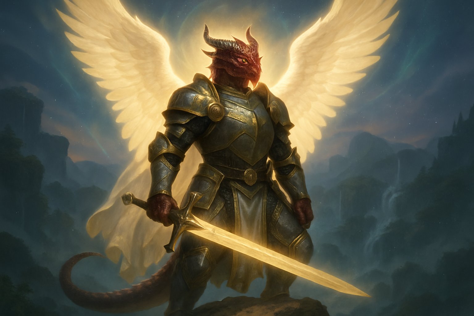 Best Race for Paladin 5e: Which Race Should You Choose? - Whale Meteor