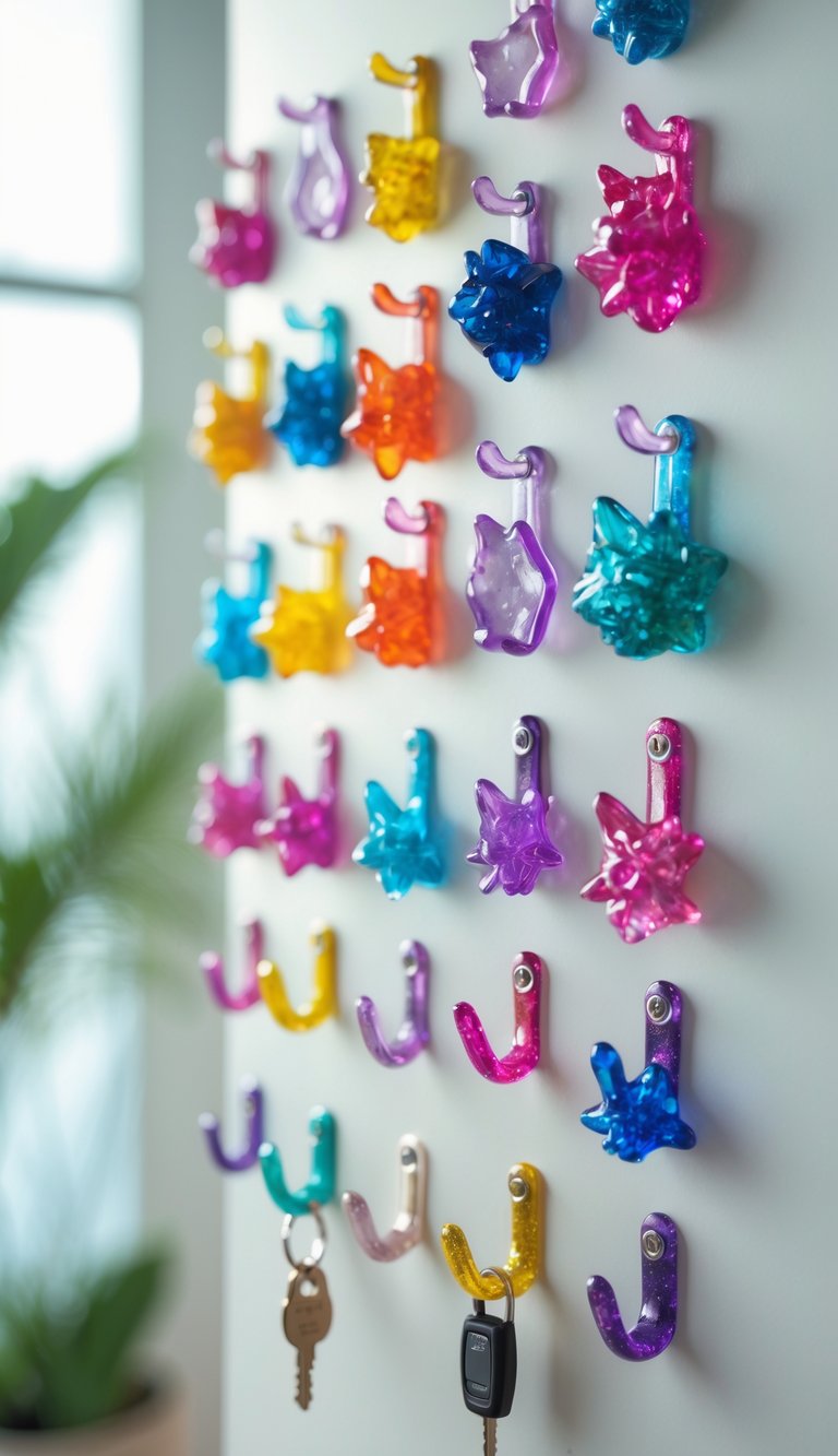 15 Creative DIY Craft Ideas with Hot Glue - WithLoveLive