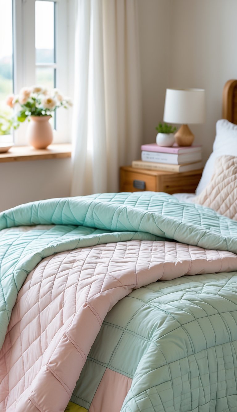 17 Easy DIY Quilt Ideas for Moms | Mummy Time