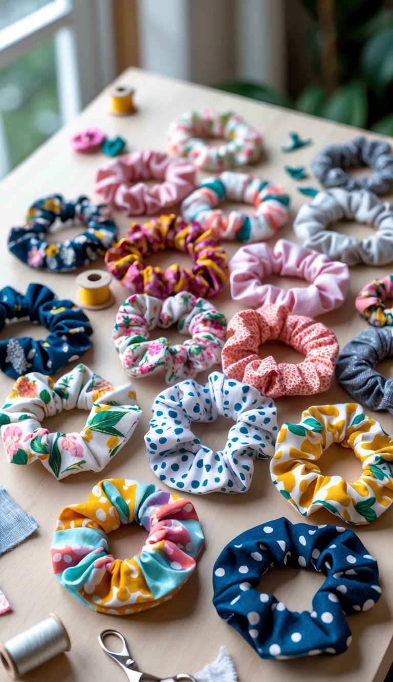 17 Creative Crafts Made with Scraps | Mummy Time