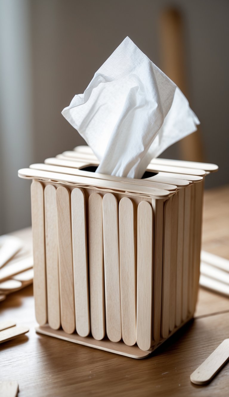 18 Easy Popsicle Stick Craft Ideas for Kids | Mummy Time