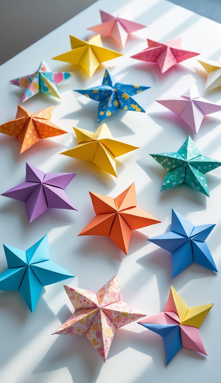 16 Fun and Easy Origami Crafts for Kids | Mummy Time