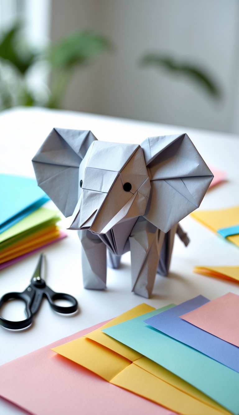 16 Fun and Easy Origami Crafts for Kids | Mummy Time