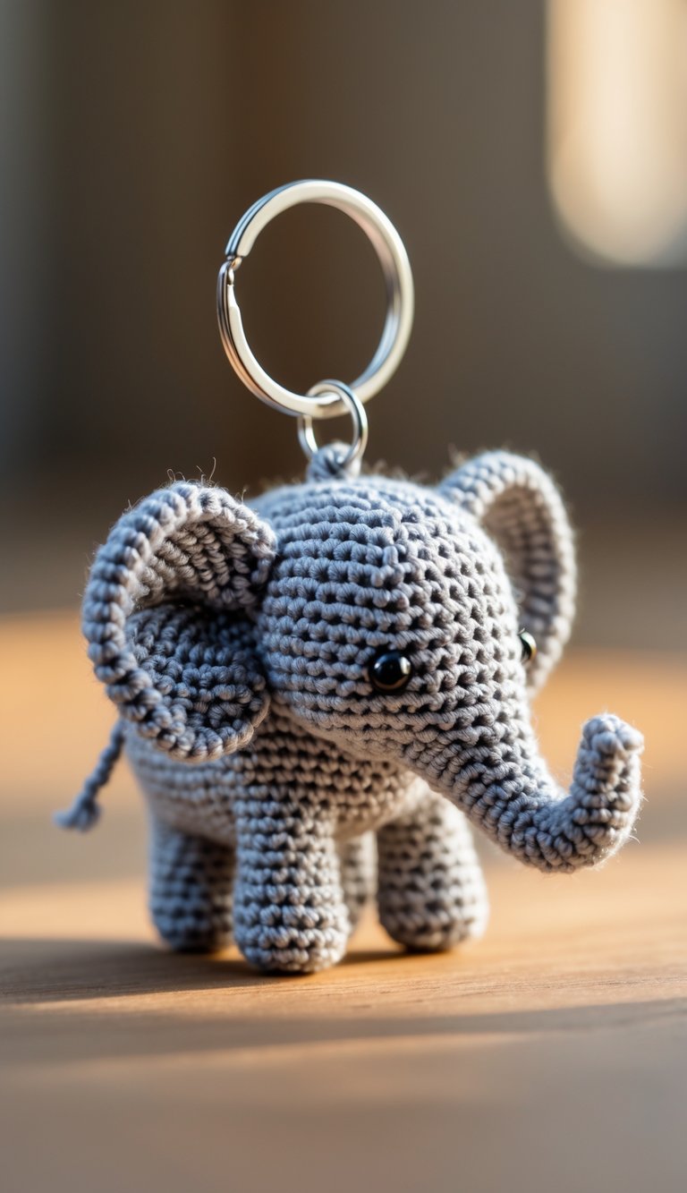 15 Cute Keychain Crochet Ideas for Hobbyists | Mummy Time