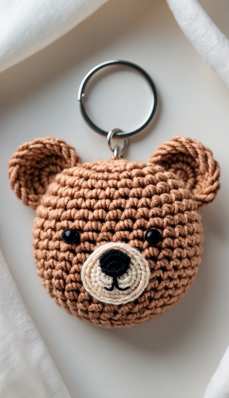 15 Cute Keychain Crochet Ideas for Hobbyists | Mummy Time