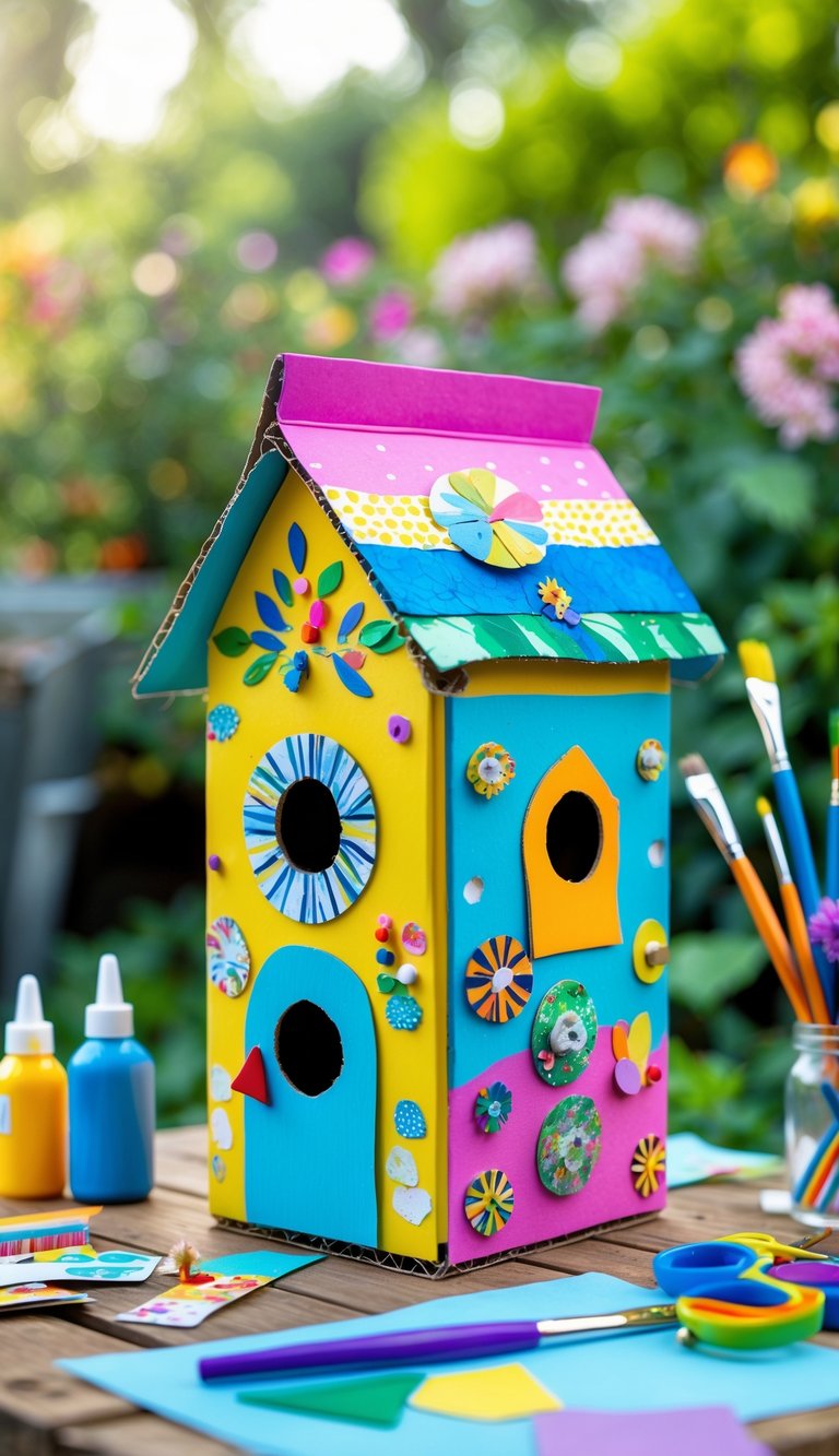 18 Best Out of Waste Craft Ideas for Kids | Mummy Time