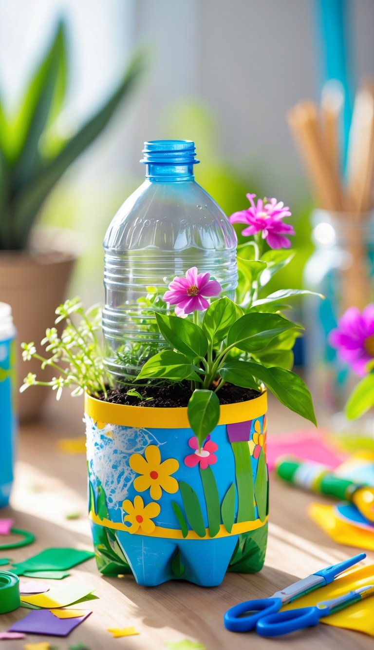 18 Best Out of Waste Craft Ideas for Kids | Mummy Time