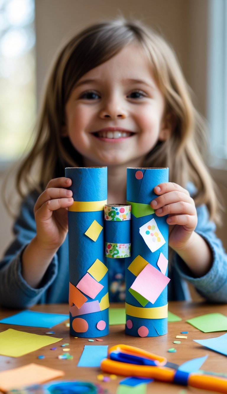 18 Best Out of Waste Craft Ideas for Kids | Mummy Time