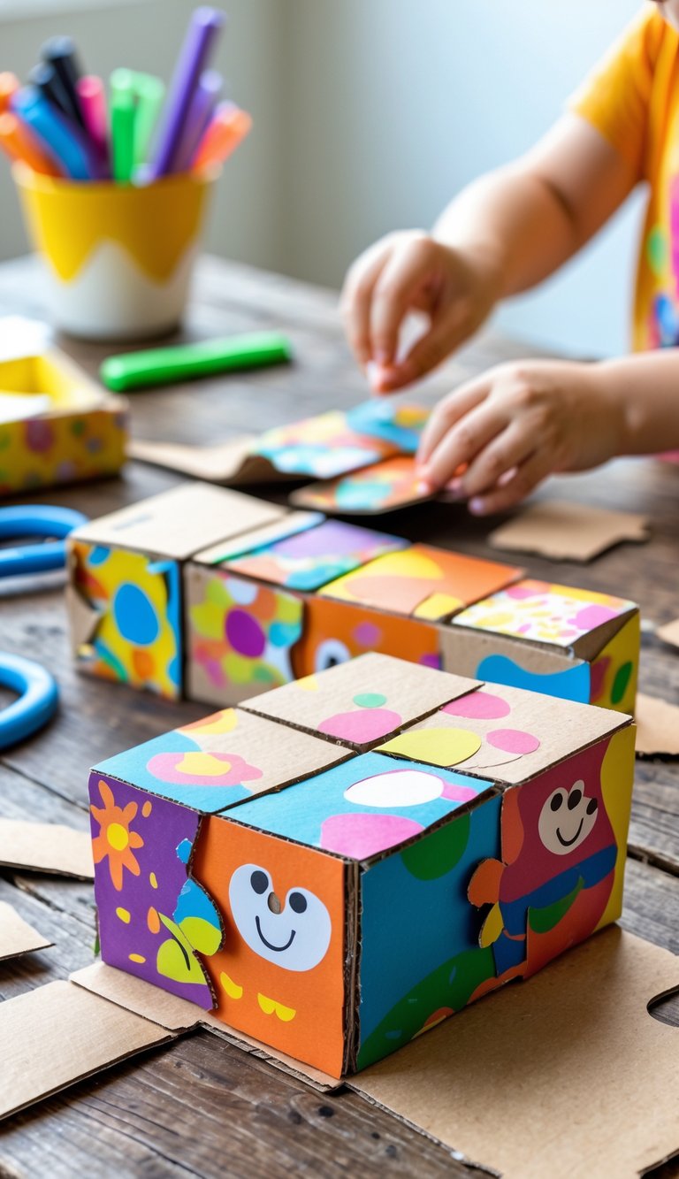 18 Best Out of Waste Craft Ideas for Kids | Mummy Time