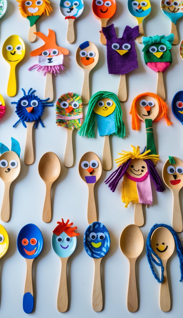 18 Best Out of Waste Craft Ideas for Kids | Mummy Time